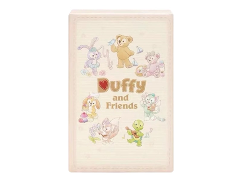 Pop Mart Duffy And Friends Storybook Series Figure (Shanghai Disney ...
