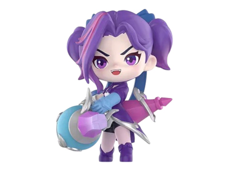 Pop Mart Fight For the Golden Spatula Chibi Series Figures II Chibi ...