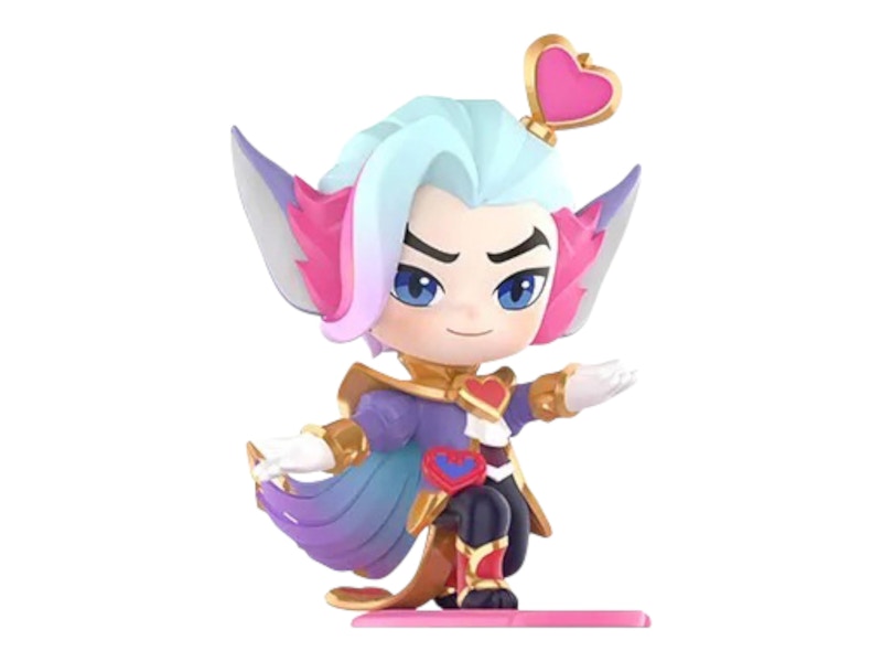 Pop Mart Fight For the Golden Spatula Chibi Series Figures II Chibi ...