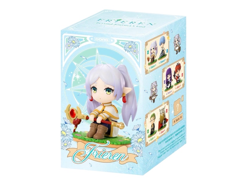 Single Blind Box Frieren: Beyond Journey's End Series Figures - US