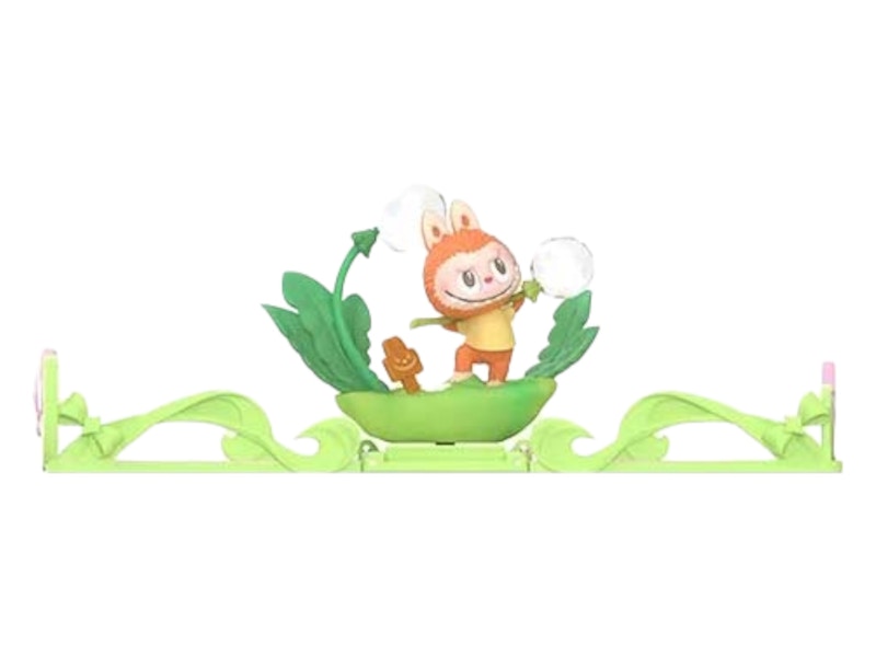 Pop Mart Gift For You Greeting Card Series Labubu Dandelion Scene Sets - US