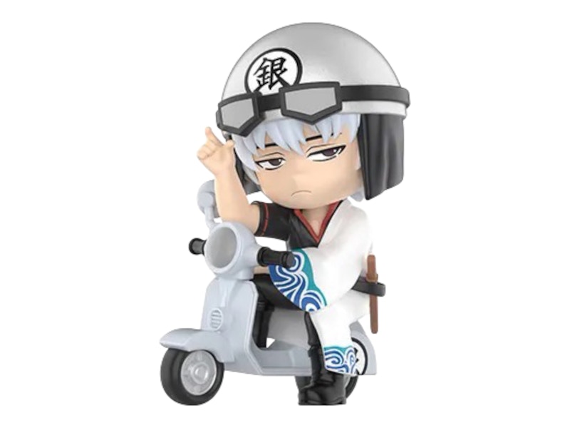 Figure Gintama Welcome To Yorozuya Series Gintoki Sakata - US