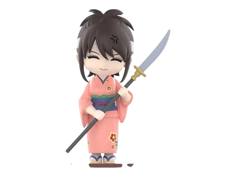 Figure Gintama Welcome To Yorozuya Series Tae Shimur - US