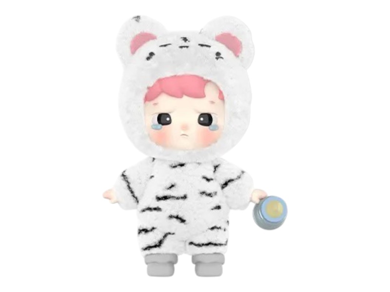 Pop Mart HACIPUPU Snuggle With You Series Cute Tiger Cub Figure - US