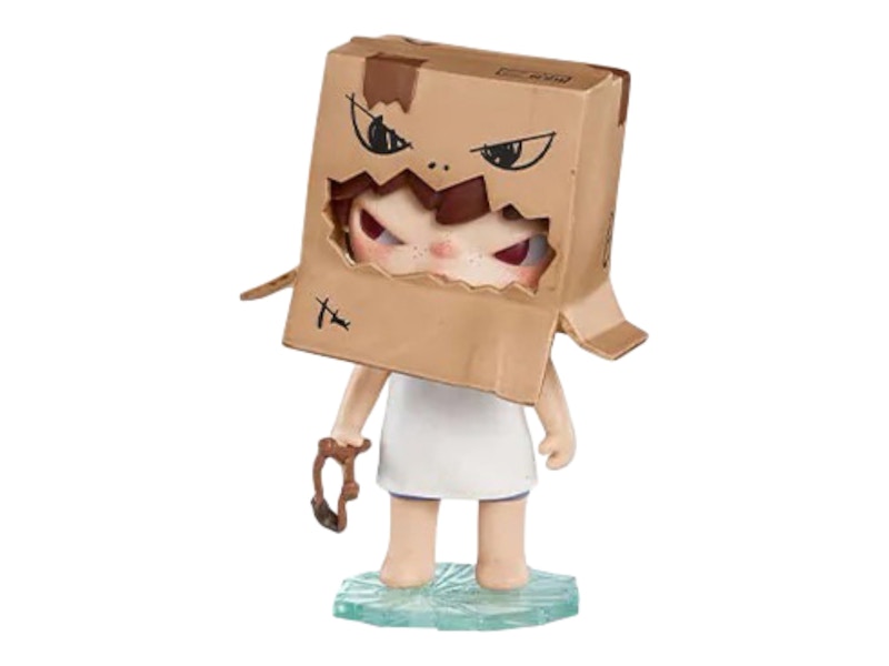 Pop Mart HIRONO Little Mischief Series DESTROYER Figure - US