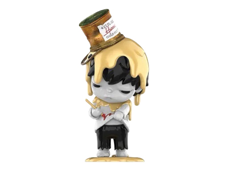 Pop Mart HIRONO Reshape Series Drowning Figure - US