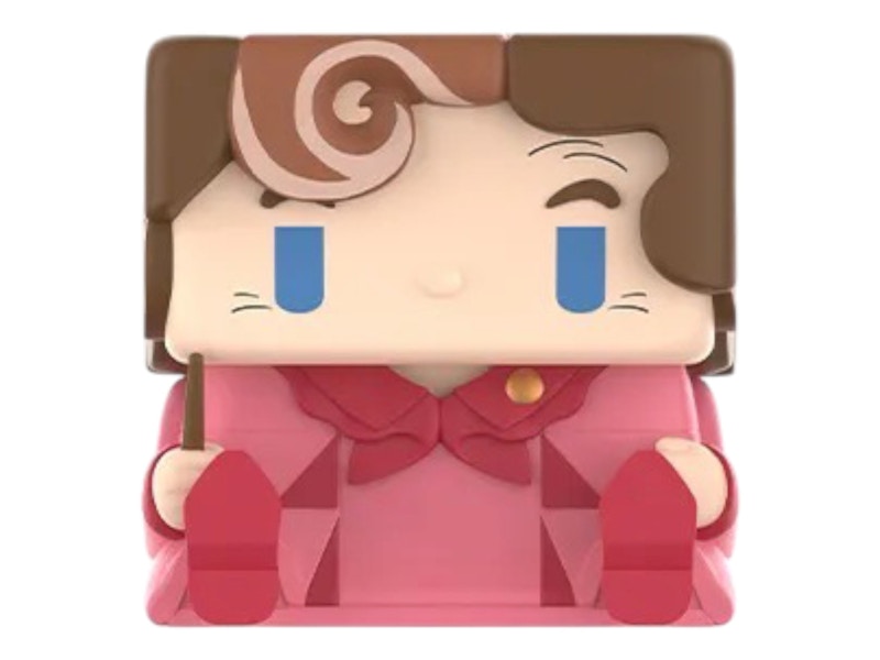 Pop Mart Harry Potter POP CUBE-1 Series Dolores Umbridge Figure - US