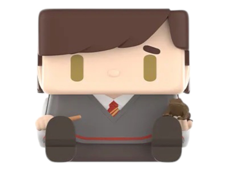 Pop Mart Harry Potter POP CUBE-1 Series Neville Longbottom Figure - TW
