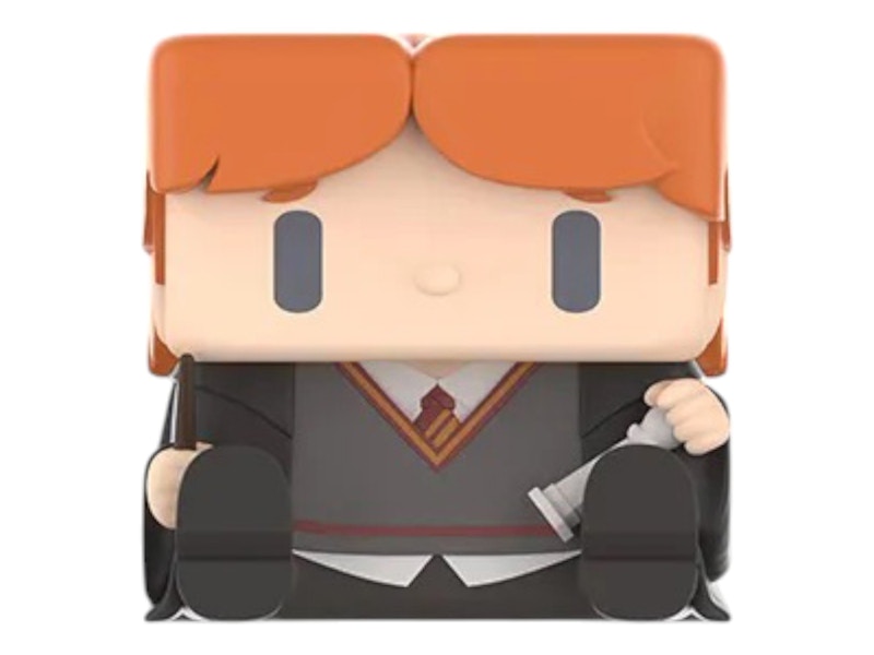 Pop Mart Harry Potter POP CUBE-2 Series Ron Weasley Figure - US