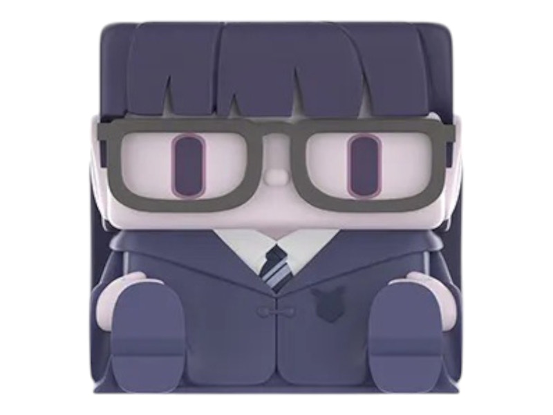 Pop Mart Harry Potter POP CUBE-2 Series Viktor Krum Figure - US