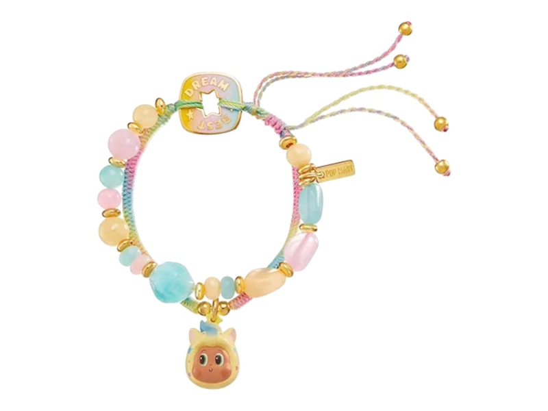 Pop Mart Have a Good Run Series Best Dream Bracelet - CN