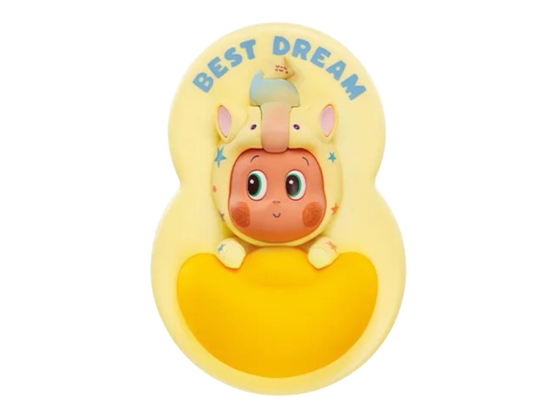 Pop Mart Have a Good Run Series Best Dream Fridge Magnet - US
