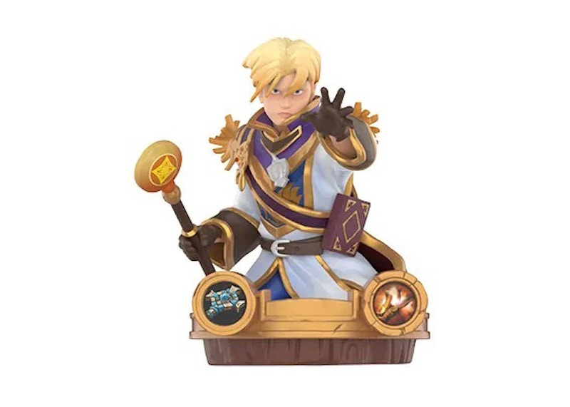 Pop Mart Hearthstone Legends in Tavern Series Anduin Wrynn Figure - US