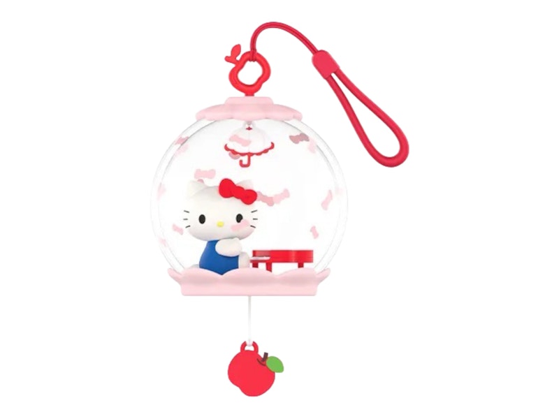 Pop Mart Hello Kitty and Friends Sweet Dream Bubble House Series Hello ...