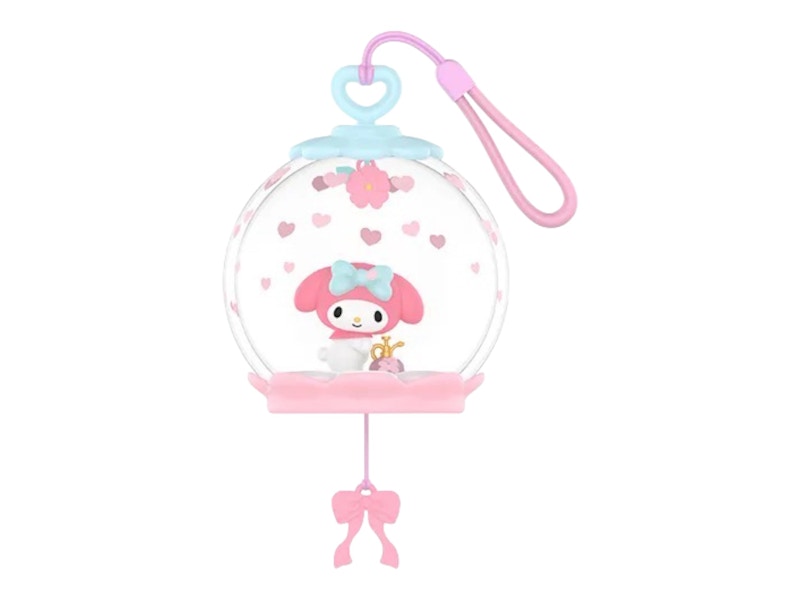Pop Mart Hello Kitty and Friends Sweet Dream Bubble House Series My ...