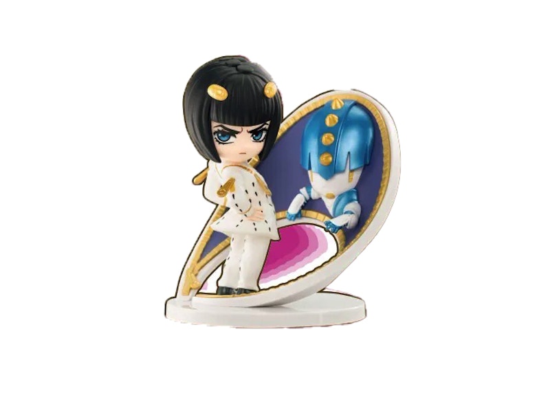 Pop Mart JoJo's Bizarre Adventure Golden Wind Series Bruno Bucciarati ...