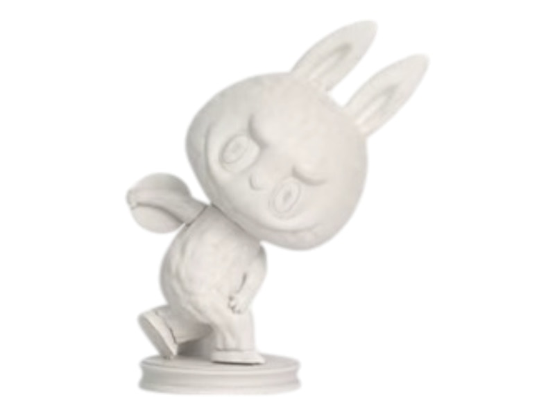 Pop Mart Labubu The Monster Art Discus Thrower Figure - US