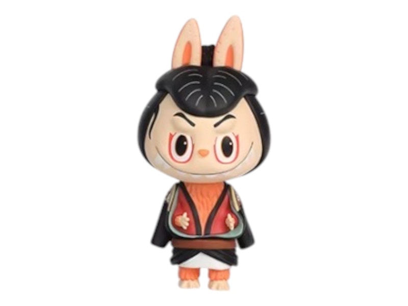 Pop Mart Labubu The Monster Art The Actor Otani Oniji III as Edobei ...