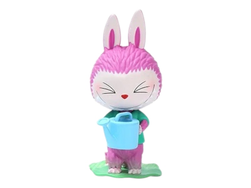 Pop Mart Labubu The Monsters Flower Elves Series Water Lilies Figure - ES