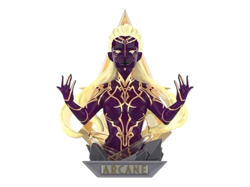 Pop Mart League of Legends Arcane Series Mel Figure - US