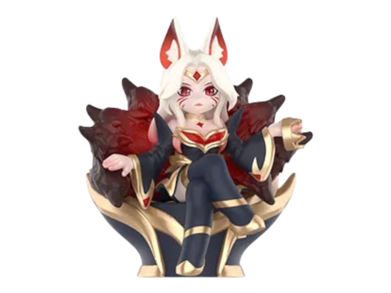 Pop Mart League of Legends Midlane Icons Series Immortalized Legend ...