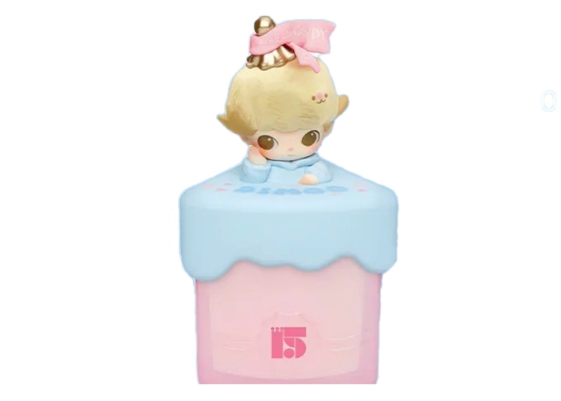 Pop Mart Let’s celebrate POP MART's 15th Anniversry Series Dimoo ...