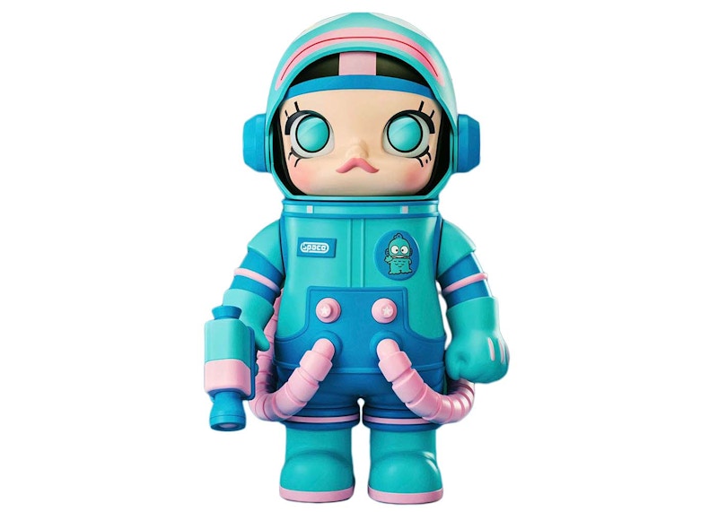 Pop Mart Mega Space Molly Sanrio Characters Series Hangyodon 400% - US
