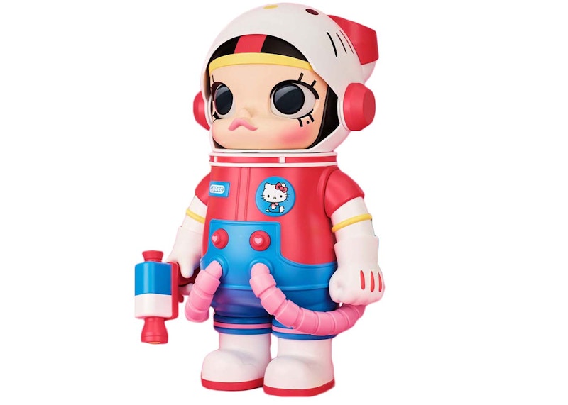 Pop Mart Mega Space Molly Sanrio Characters Series Hello Kitty 400% - US