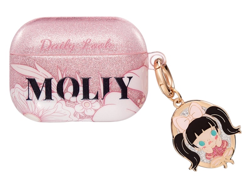 Pop Mart Molly Daily Look Series Airpods Pro Case - US