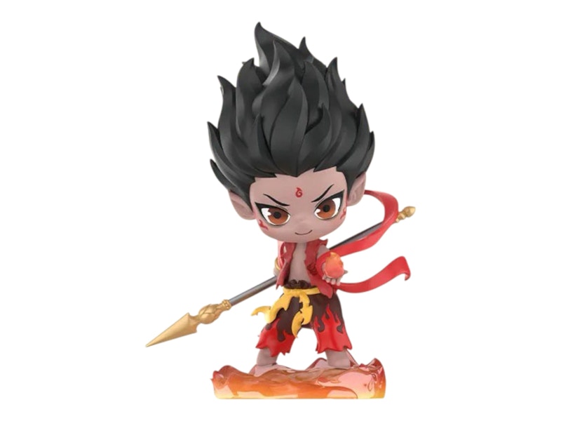 Pop Mart NeZha 2 Born Bonds Series Hand in Hand Nezha Figure - US