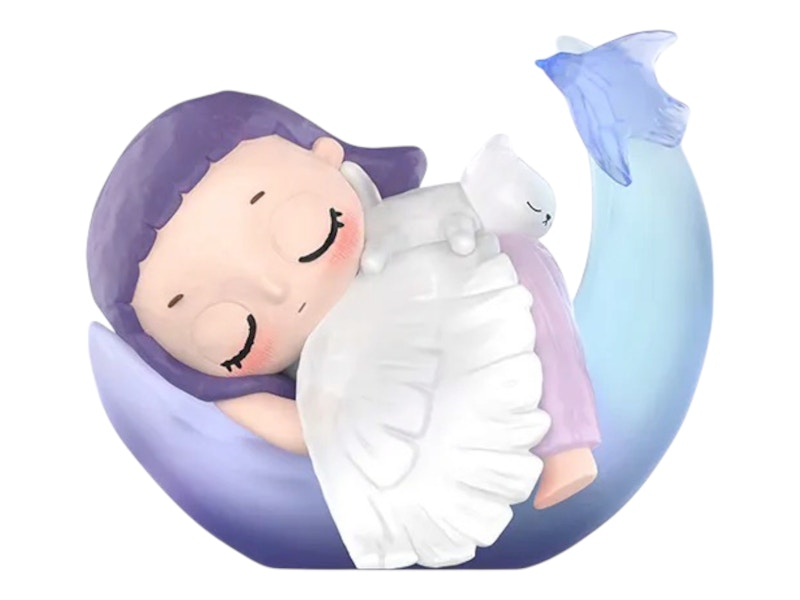 Pop Mart Nyota Growing up by Your Way Series Poem Figure - US