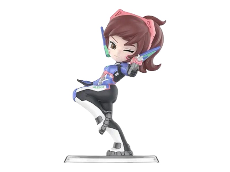 Pop Mart Overwatch Play of the Game Series D.VA Figure - US