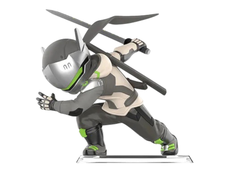Pop Mart Overwatch Play of the Game Series Genji Figure - US