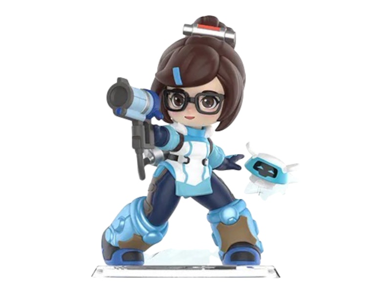 Pop Mart Overwatch Play of the Game Series Mei Figure - US