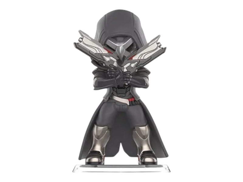 Pop Mart Overwatch Play of the Game Series Reaper Figure - US