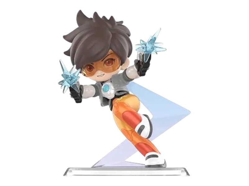 Pop Mart Overwatch Play of the Game Series Tracer Figure - US