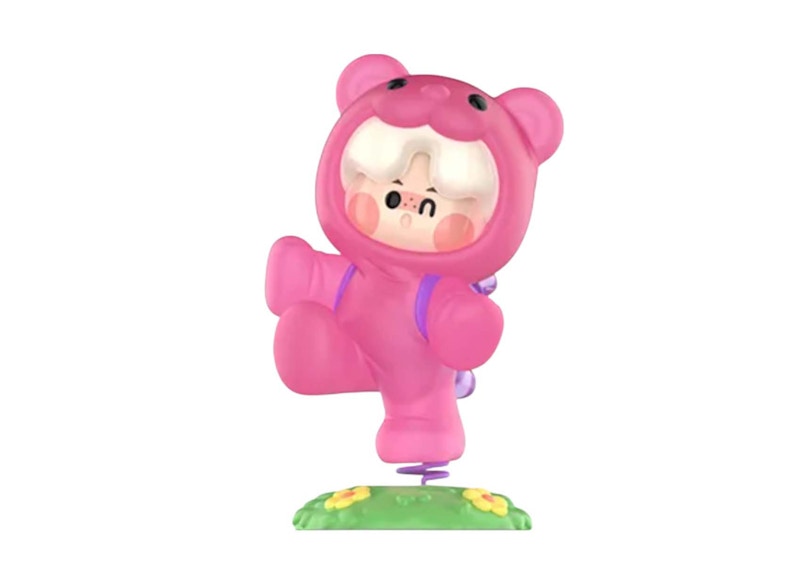 Pop Mart PINO JELLY Sweet Like Me Series Happy Gummy Bear Figure - US