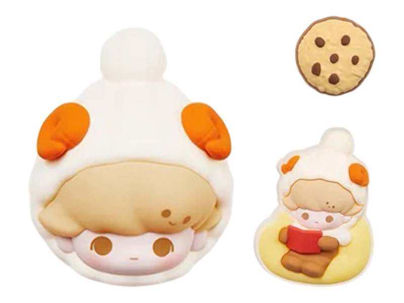 Pop Mart POP BEAN Fluffy & Cozy Series DIMOO Woolly Baa-Baa Decorative ...