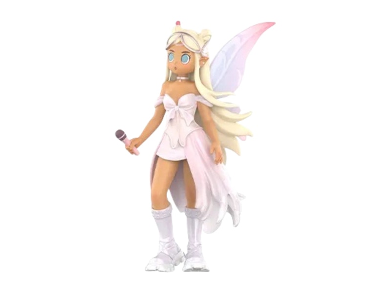 Pop Mart Peach Riot Punk Fairy Series Poppy Morning Dew Figure - US