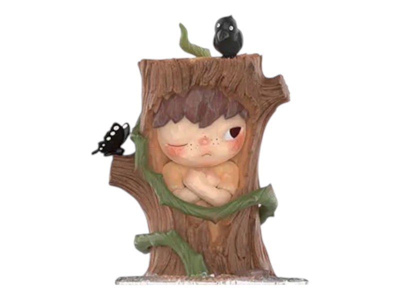 Pop Mart Pop Mart Hand in Hand Series Intervals of Silence Figure - US