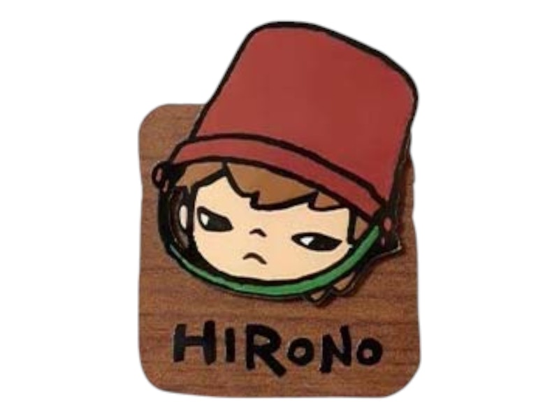 Pop Mart Pop Mart Hirono Echo Series Knight Fridge Magnet Clip - US