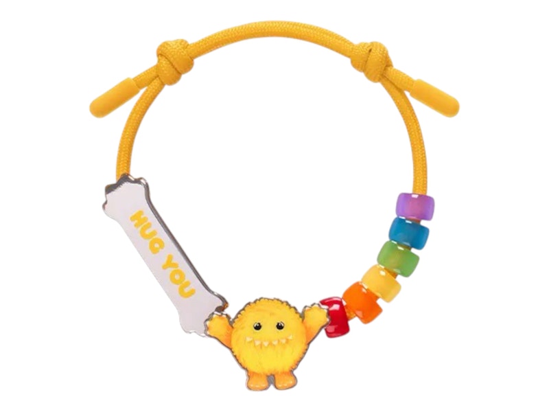 Pop Mart Instinctoy Hug You Series Hope Bracelet - TW