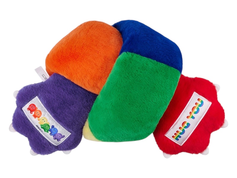 Pop Mart Instinctoy Hug You Series Pillow - US