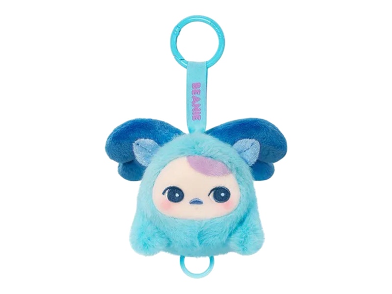 Pop Mart Pucky Beanie Flying Babies Series Butterfly Baby Plush Pendant ...