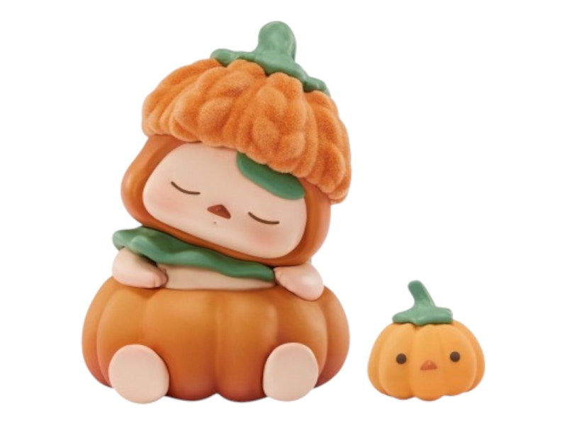 Pop Mart Pucky Pumpkin Baby Figure - US