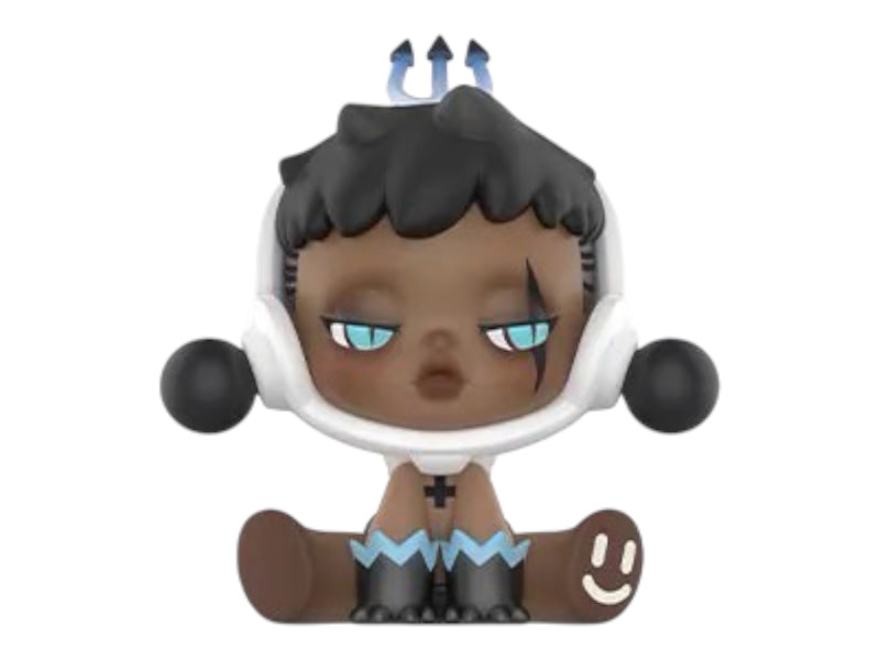 Pop Mart SKULLPANDA Ancient Castle Series Fake Evil Figure - US