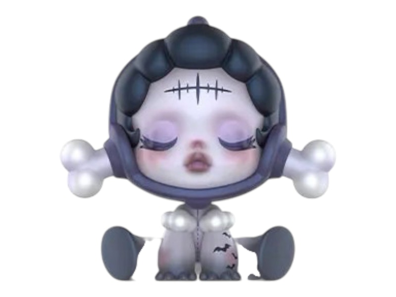 Pop Mart SKULLPANDA Ancient Castle Series Phantom Figure - US