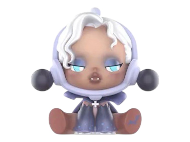 Pop Mart SKULLPANDA Ancient Castle Series Vampire Figure - US