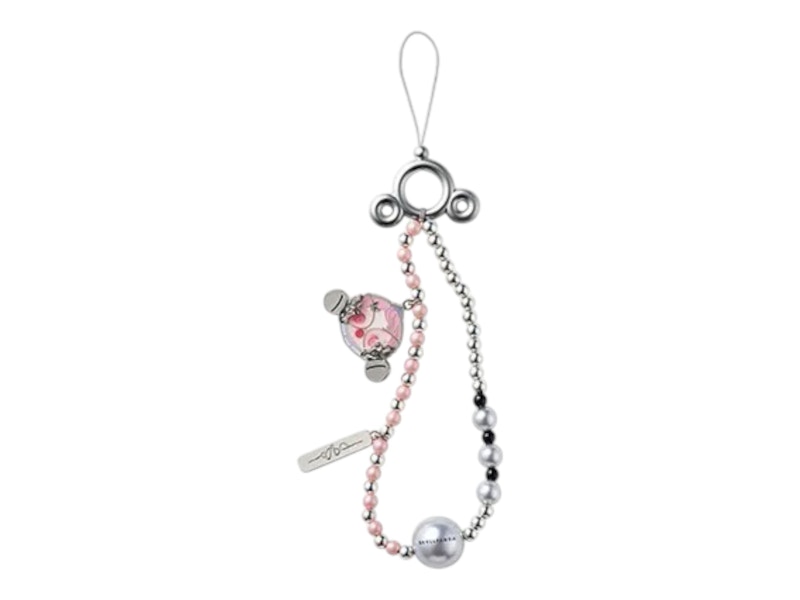 Pop Mart SKULLPANDA The Sound Series The Ecstasy Phone Chain - US