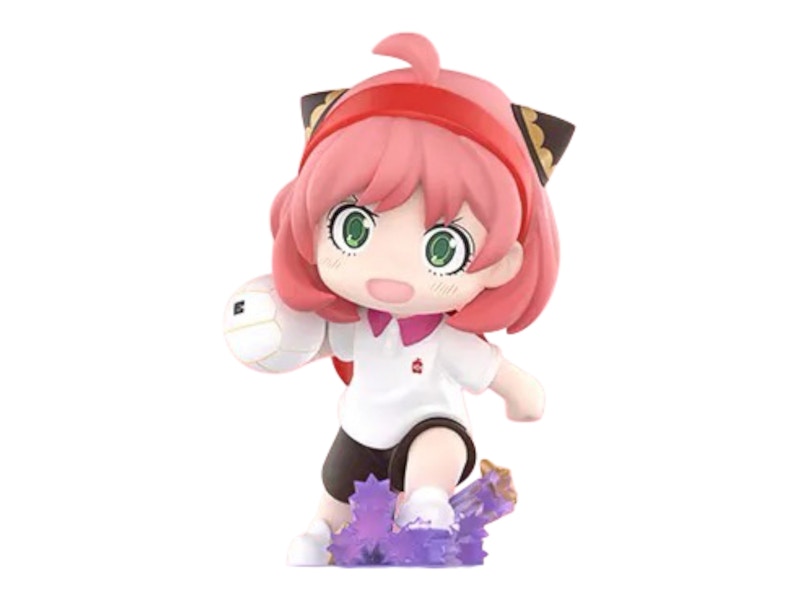 Pop Mart SPY x FAMILY Daily Life Series Anya Forger Star Catch Secret ...